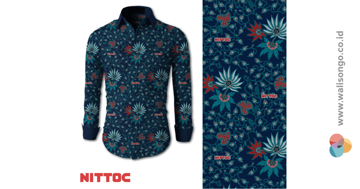 101 Contoh Desain Seragam / Baju / Batik / Polo untuk Kerja Elegan